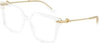 Dolce & Gabbana Femme, Accessoires, Multicolore, Taille: 56 MM Dg3397 3133 Lunettes