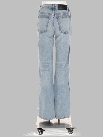 Khaite Danielle Jeans - Blue