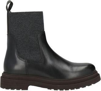 Brunello Cucinelli CHAUSSURES - Bottines sur YOOX.COM
