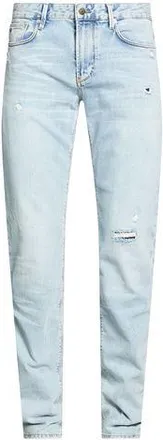 Emporio Armani BAS - Pantalons en jean sur YOOX.COM