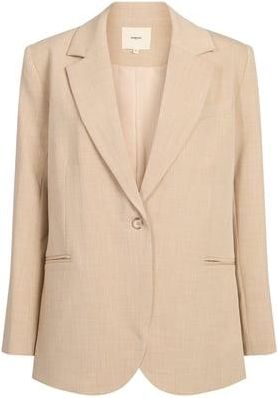 Suncoo Veste droite &agrave; col tailleur
