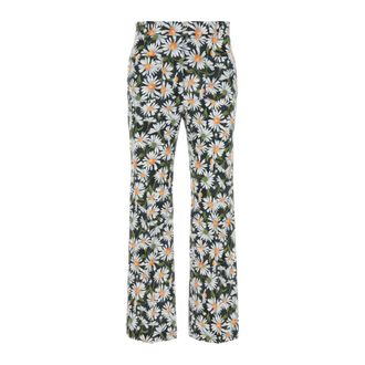 Max Mara Damen, Hosen, Mehrfarbig, 2XSGr&ouml;&szlig;e