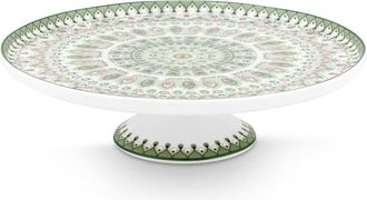 Pip Studio Lily&Lotus Moon Delight Light Green Kuchenplatte 21cm