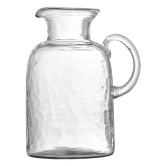 Bloomingville Carafe Asha en verre recycl&eacute; Bloomingville