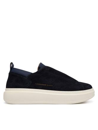 Alexander Smith Sneakers WembleyMan ASBEWLM-0104 Dunkelblau