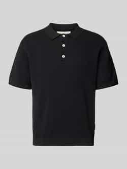 Casual Friday Regular Fit Poloshirt mit Label-Detail Modell ISAKSSON