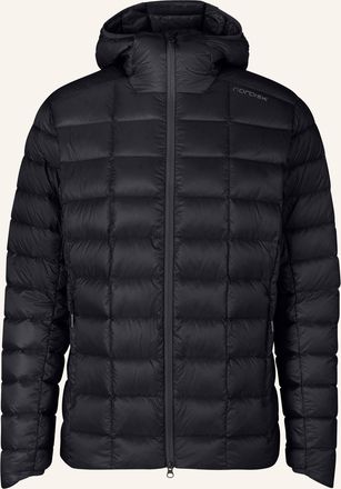 Nordisk Daunenjacke Eske schwarz