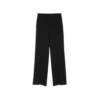 Antonelli Tignanello Gerade Hose - - Trousers - Damen - Schwarzk - L