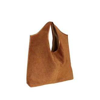 Jerome Dreyfuss Sac cabas Paco en cro&ucirc;te de cuir