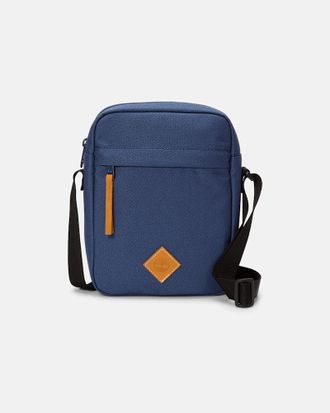 Timberland Timberpack Umh&auml;ngetasche in Dunkelblau, Blau