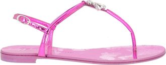 Giuseppe Zanotti SCHUHE - Zehentrenner auf YOOX.COM