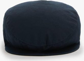 Au Printemps Paris Casquette gavroche en coton