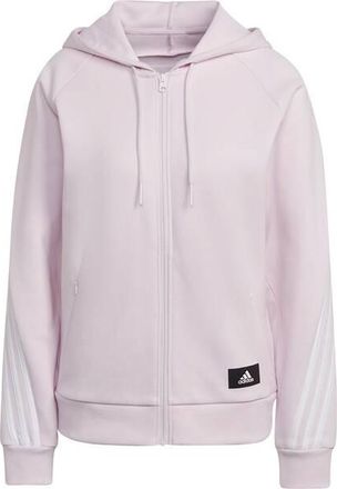 adidas adidas Damen Sportswear Future Icons 3-Streifen Kapuzenjacke