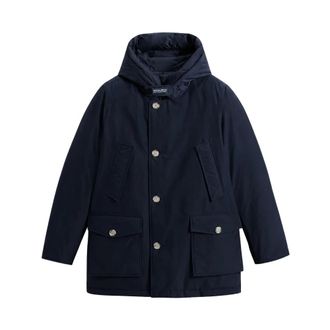 Woolrich Arctic Parka - - Jackets - Herren - Blau - XL