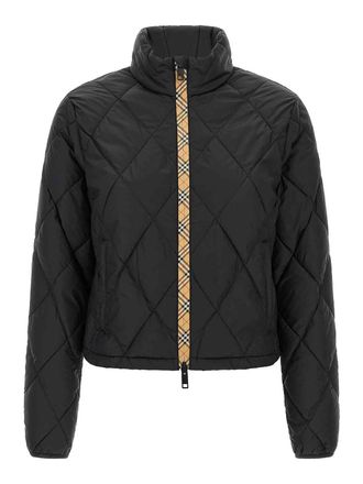 Burberry Casualjacke - Schwarz