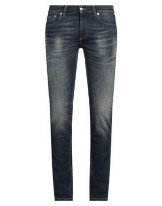 Alexander McQueen HOSEN & R&Ouml;CKE - Jeanshosen auf YOOX.COM