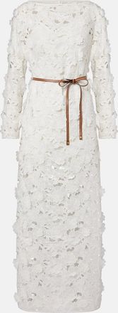 Zimmermann Maxikleid Patience aus Spitze