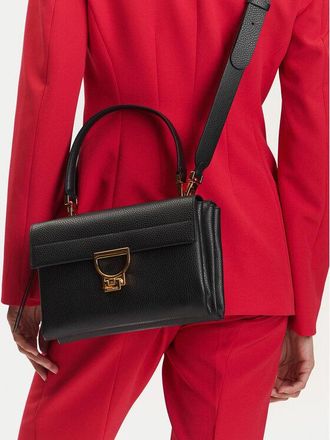 Coccinelle Handtasche E1 MD5 12 08 01 Schwarz