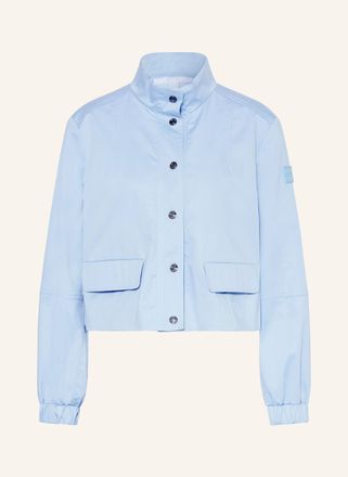 Marc Cain Kastenjacke blau