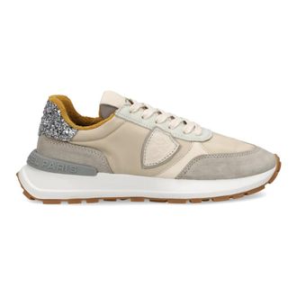Philippe Model Damen, Schuhe, Beige, 37 EUGr&ouml;&szlig;e