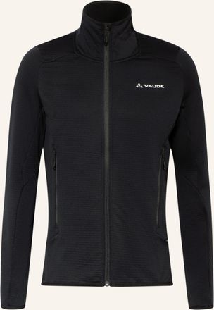 Vaude Fleecejacke Monviso schwarz