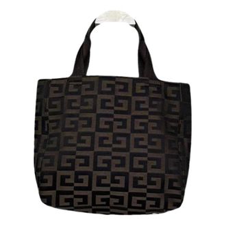 Givenchy Pre-owned Baumwolltasche - - Pre-owned - Damen - Mehrfarbig - ONE SIZE