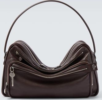 Acne Studios Schultertasche Camero aus Leder