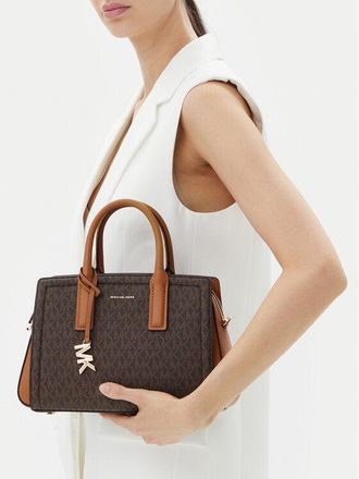 Michael Kors Handtasche Laila 30S5G9IS1B Braun