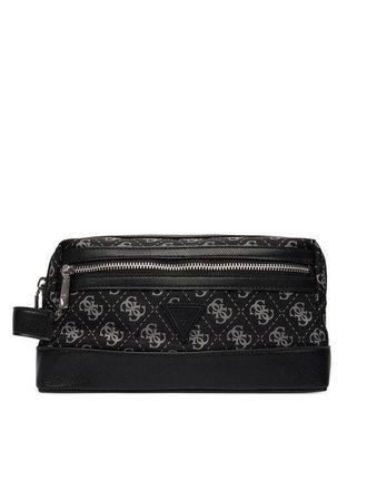 Guess Kosmetiktasche PMBENP P6161 Schwarz