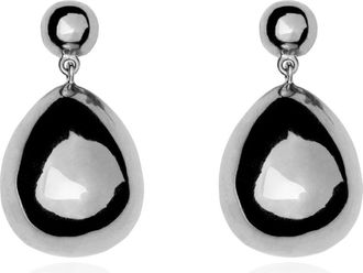 LI&Eacute; STUDIO Boucles doreilles The Julie - Femme - Accessoires - Gris - Taille: ONE Size