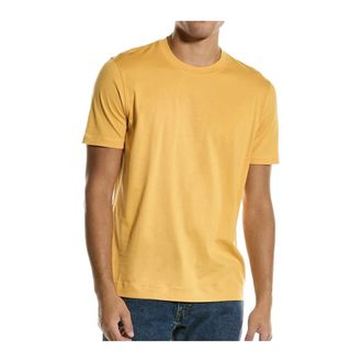 Brunello Cucinelli Homme, Tops, Jaune, Taille: M Shirt M0T757107P_Cou12