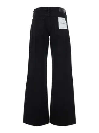Frame Denim The Jeans - Black