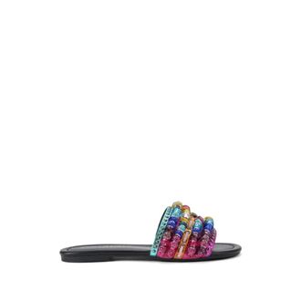 Kurt Geiger Femme, Chaussures, Multicolore, Taille: 40 EU Southbank Beaded Sandales