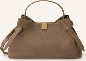 Yuzefi Yuzefi Handtasche Gyoza grau