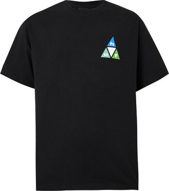 HUF T-Shirt Prism