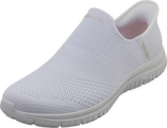 Skechers Slip-ins: Virtue - Sleek 104425-WHT, Women Sneakers, White, 38,5 EU