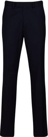 Emporio Armani Pantalon en laine m&eacute;lang&eacute;e