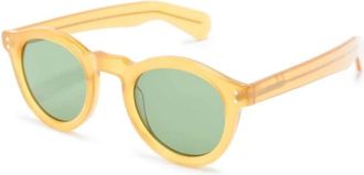 Epos unisex, Accessoires, Jaune, Taille: 45 MM Argos ML SUN Lunettes de soleil