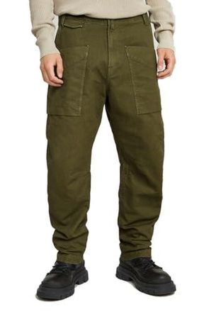 G-Star G-Star Homme Pantalon Fatigue Relaxed Tapered, Vert (shadow olive gd D26295-D752-D033), 31W / 34L