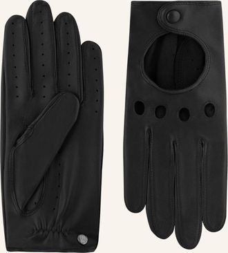 Roeckl Handschuh Rom Autofahrer schwarz