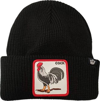 Goorin Brothers Goorin Berretto 107-1932 Cock Col nero Nero/TU