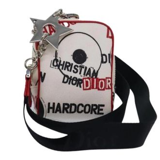 Dior Pre-owned Pochette - - Pre-owned - Damen - Wei&szlig; - ONE SIZE
