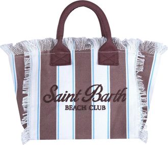 MC2 Saint Barth Femme, Sacs, Brun, Taille: ONE Size Colette Tote Bag