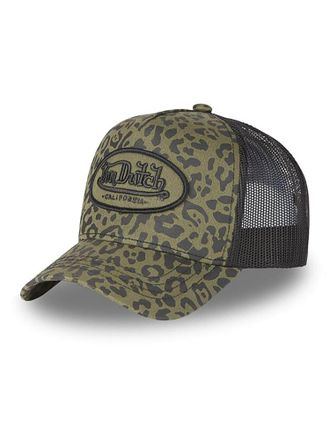 Von Dutch Cap Leopard