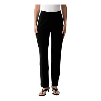 Joseph Ribkoff Slim-fit Hose - - Trousers - Damen - Schwarzk - XS