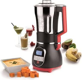 Lacor 1 7 L Standmixer Esslöffel **Schwarz *