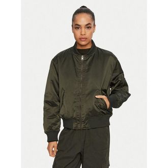Champion Army Polyester Bomberjacke