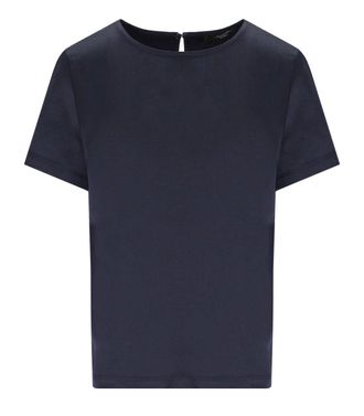 Weekend by Max Mara BLOUSE AMBURGO BLEU MAX MARA WEEKEND