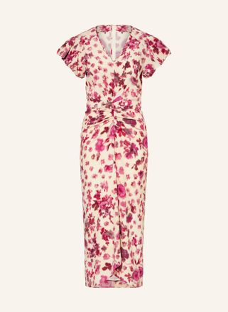 Isabel Marant Isabel Marant Cocktailkleid Terenae Aus Seide rosa