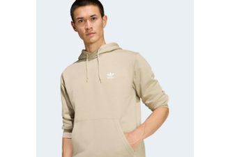 adidas Originals Kapuzensweatshirt TREFOIL ESSENTIALS HOODIE Basic Hoodie, Kapuzenpullover mit Logo